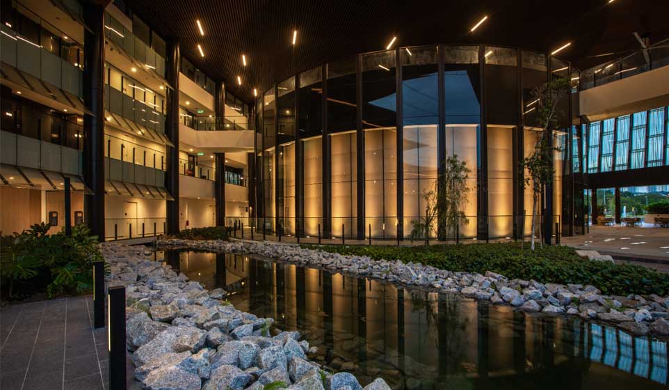 VERITAS Architects Sdn Bhd: PETRONAS Leadership Centre - National ...